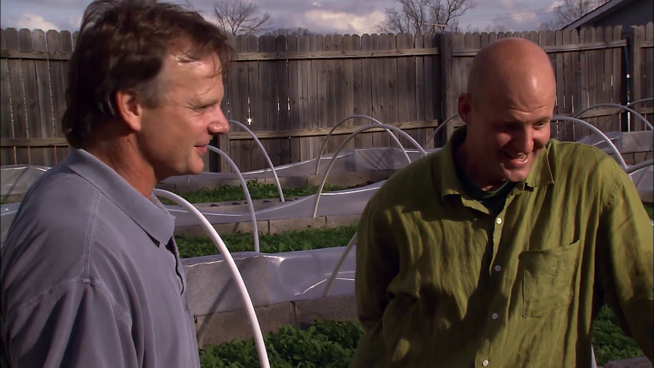 Chef Frank Stitt from Highlands Restaurant in Birmingham, Alabama - YouTube