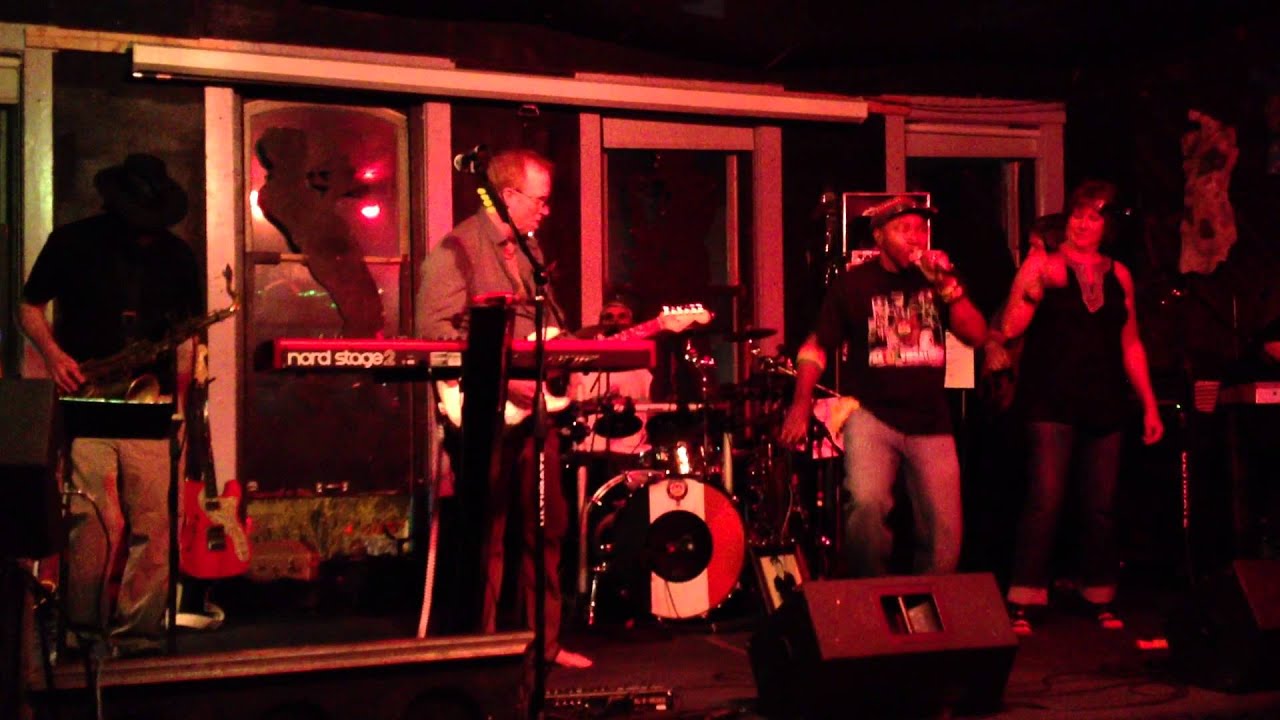 Ross Neville and the Kingstonians - Lawrence KS - YouTube