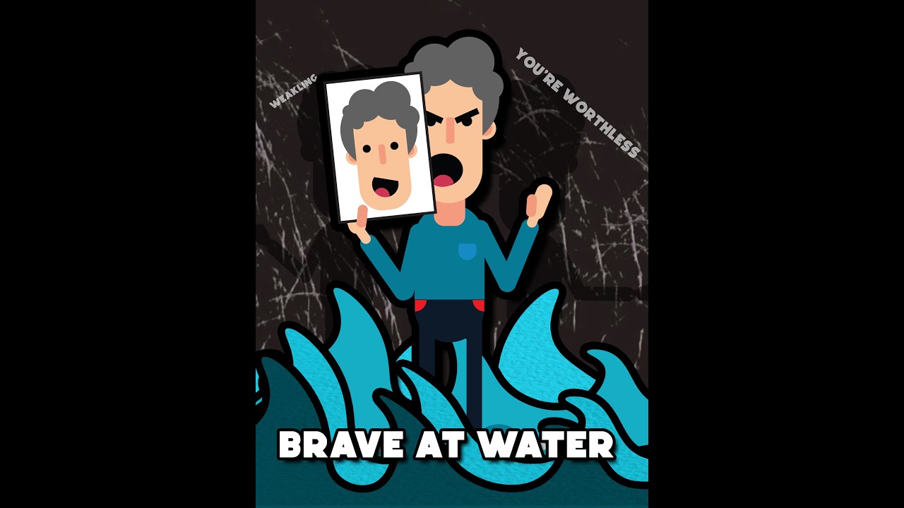 BRAVE AT WATER - YouTube