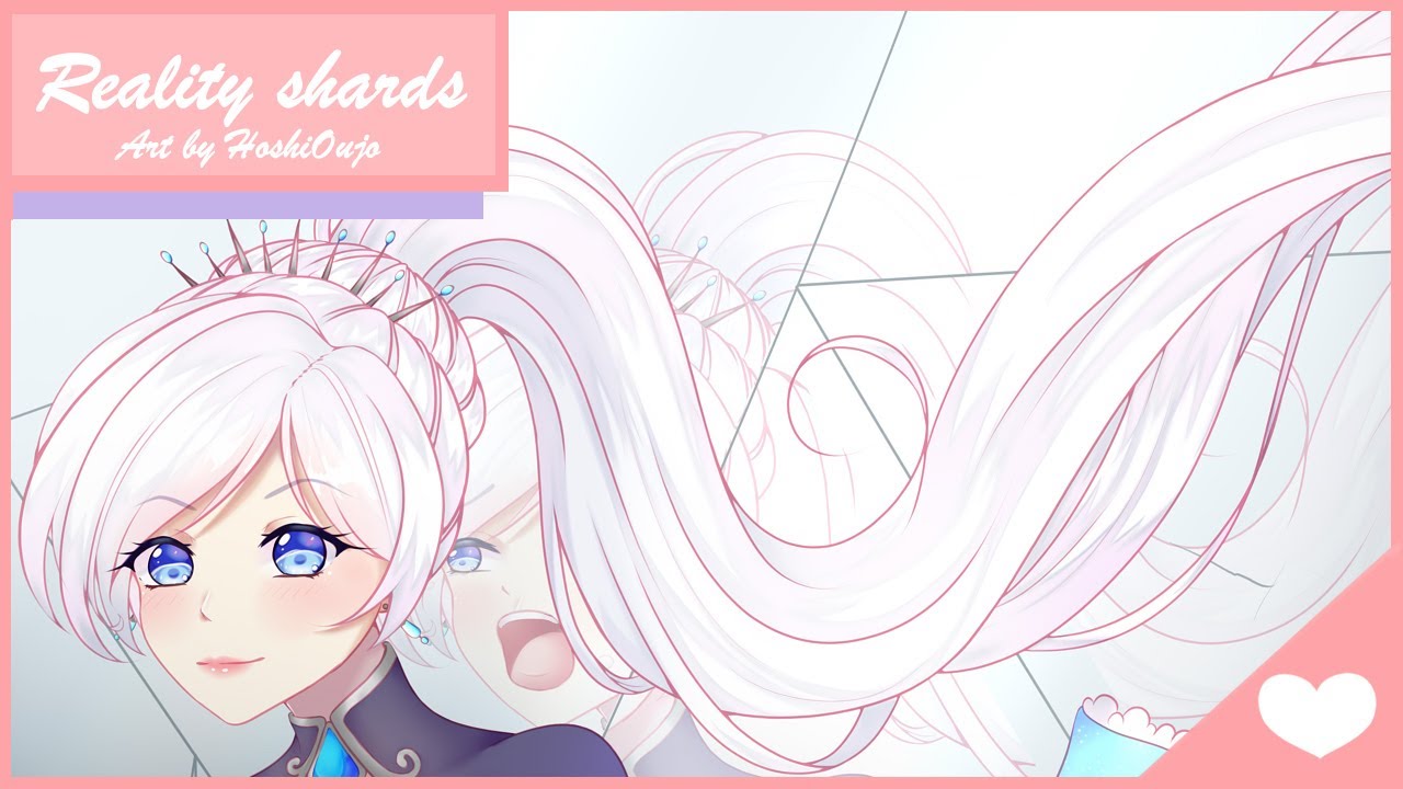 【Speedpaint】 Reality shards (Timelapse #44) - YouTube
