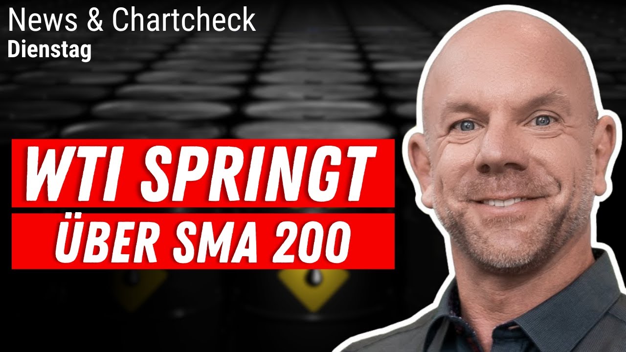 Rally im Öl | Nvidia top, Intel flop! - YouTube