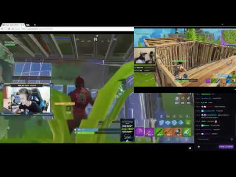 Ninja vs Daequan both pv’s