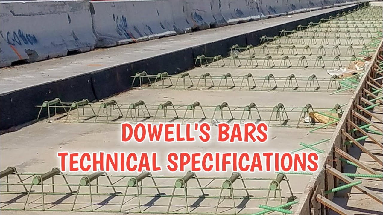 Dowell s Bars In Cement Concrete Pavement dowell s Bars Functions And Dowell s Bars In Cement Concrete Pavement dowell s Bars Functions And