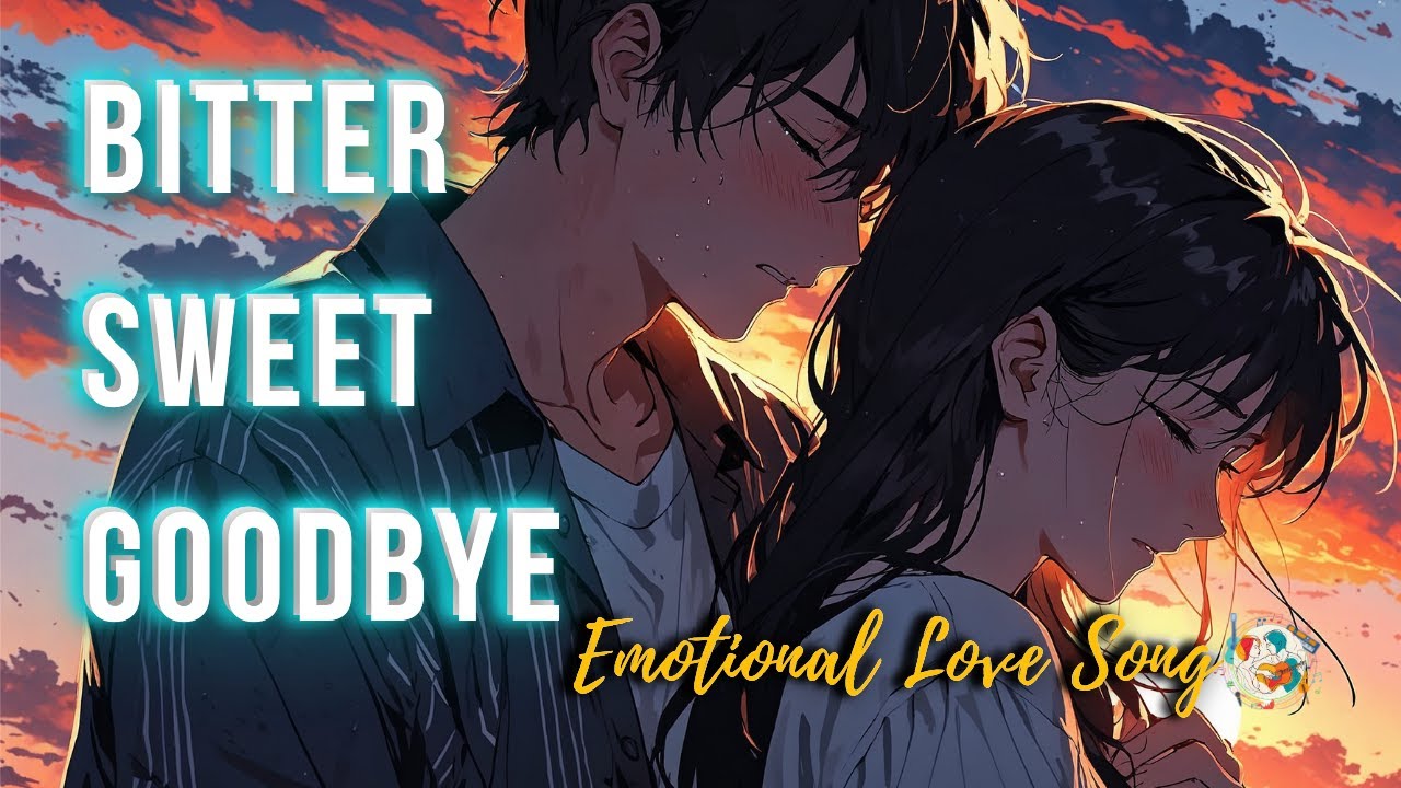 Bittersweet Goodbye | A Love Song of Memories & Letting Go | Official ...