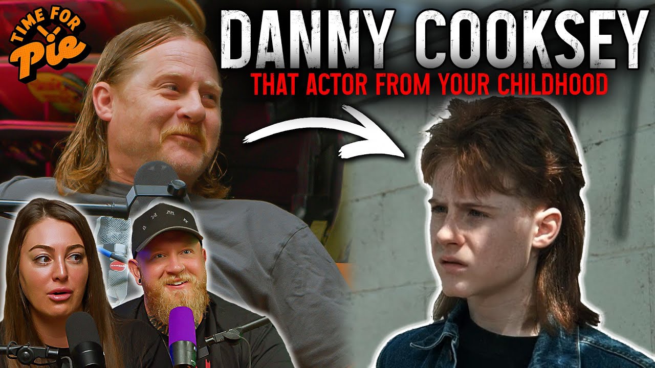 Terminator 2, Diff’rent Strokes, Salute Your Shorts — Danny Cooksey ...
