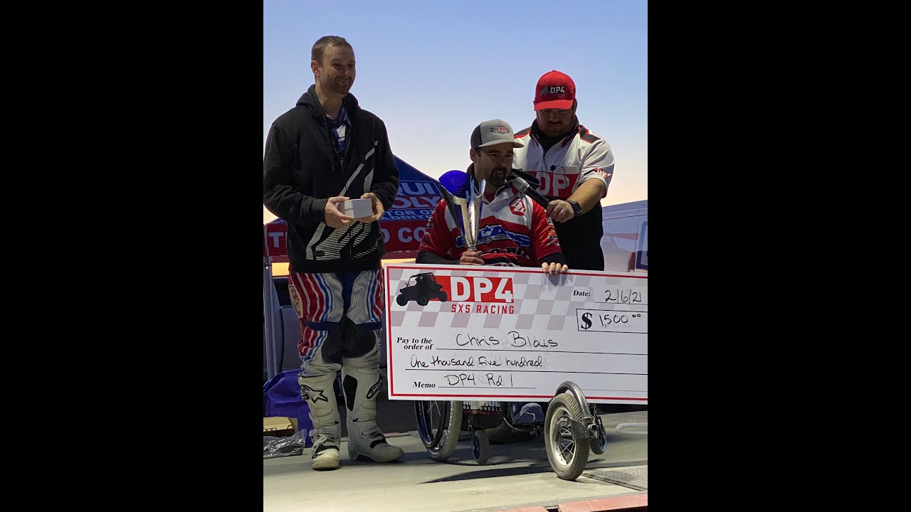 2021 DP4 Racing Round 1 - YouTube