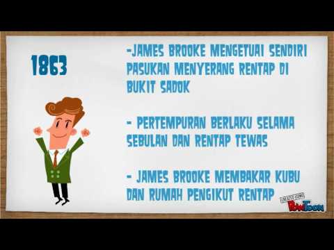 Perjuangan Rentap - YouTube