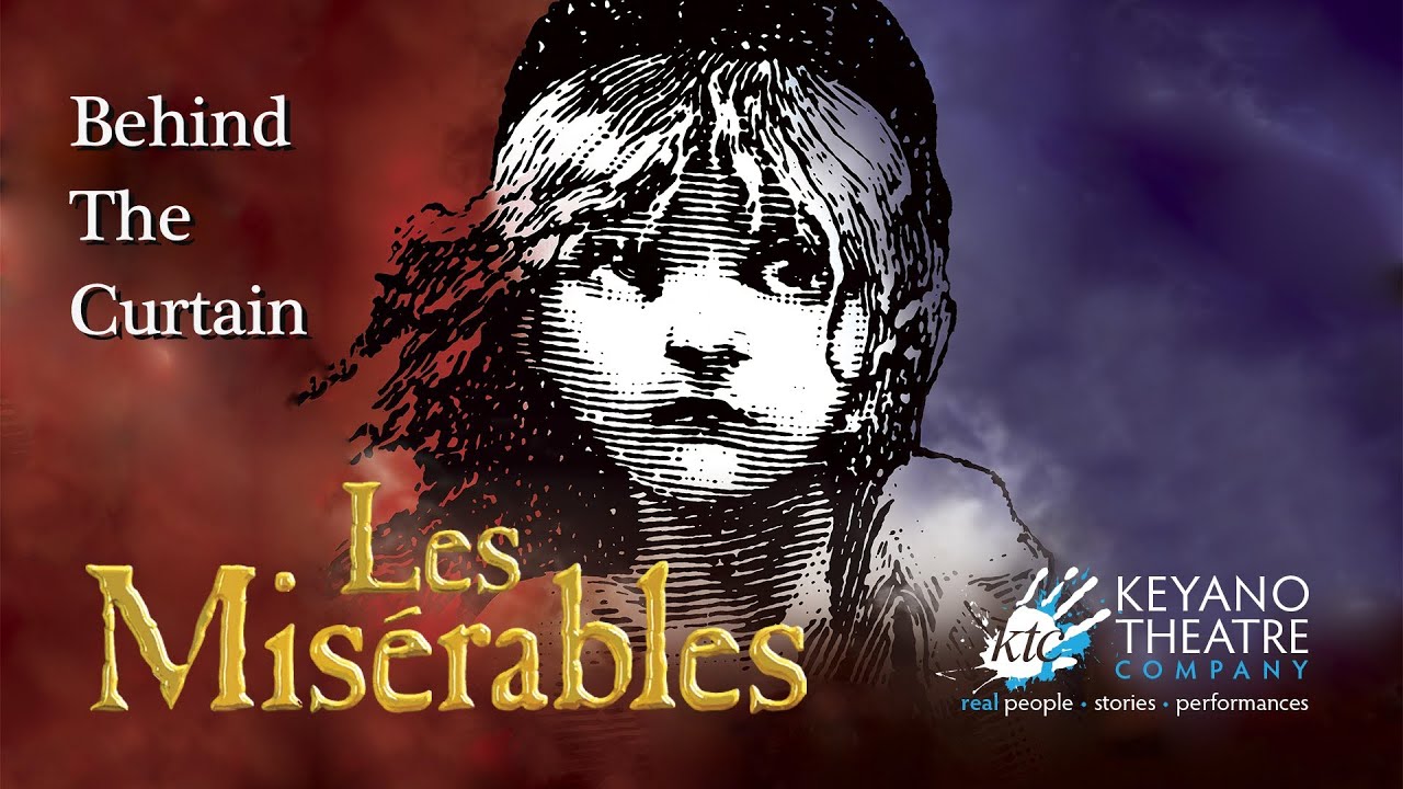 Behind The Curtain of Les Misérables - Set Design - YouTube