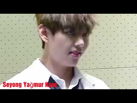 (BTS V) İÇİN ÖZEL KLİP(AÇIKLAMAYA BAKIN)