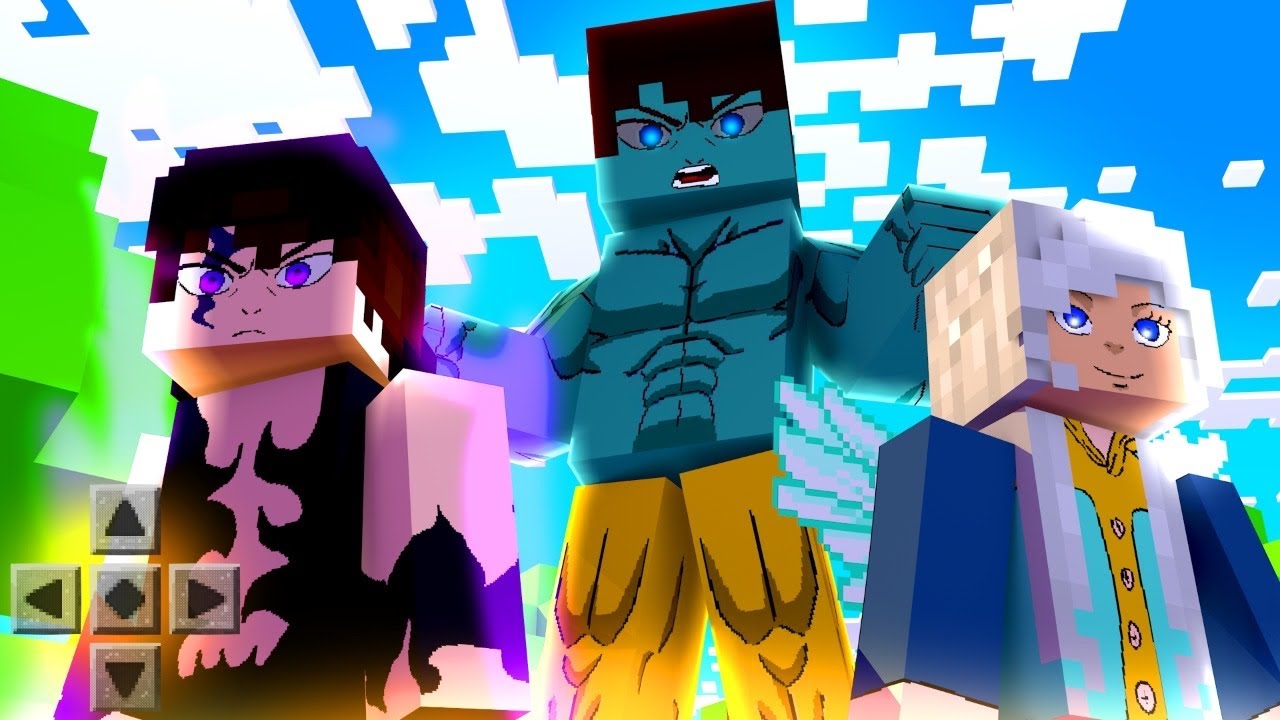 Nova SÉrie De Minecraft Pocket Edition Nanatsu Craft Ep 1 ‹ Ine
