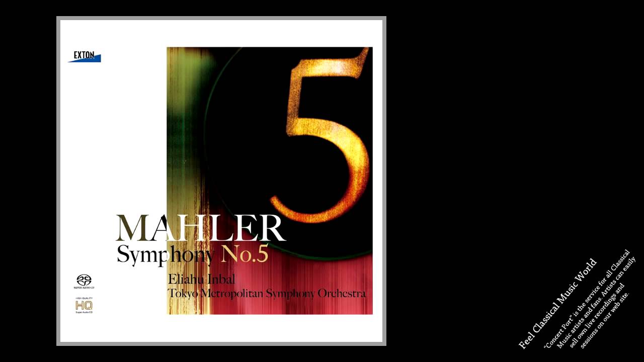 Inbal conducts Mahler: Symphony No.5 - YouTube Music