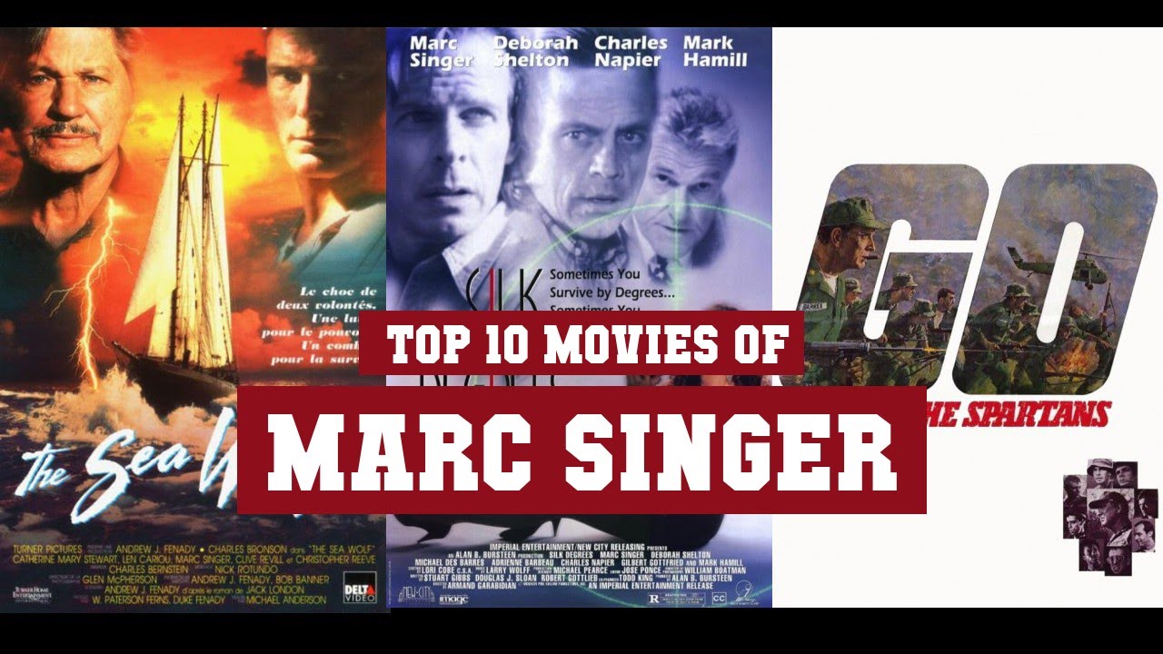 Marc Singer Top 10 Movies | Best 10 Movie of Marc Singer - YouTube