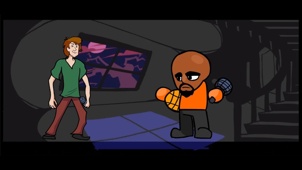 Confrontation But Shaggy, Matt, and ??? sings it - YouTube