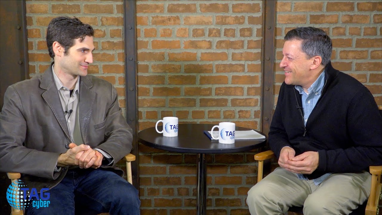 Paulo Shakarian - CEO of CYR3CON (Full Interview) - YouTube