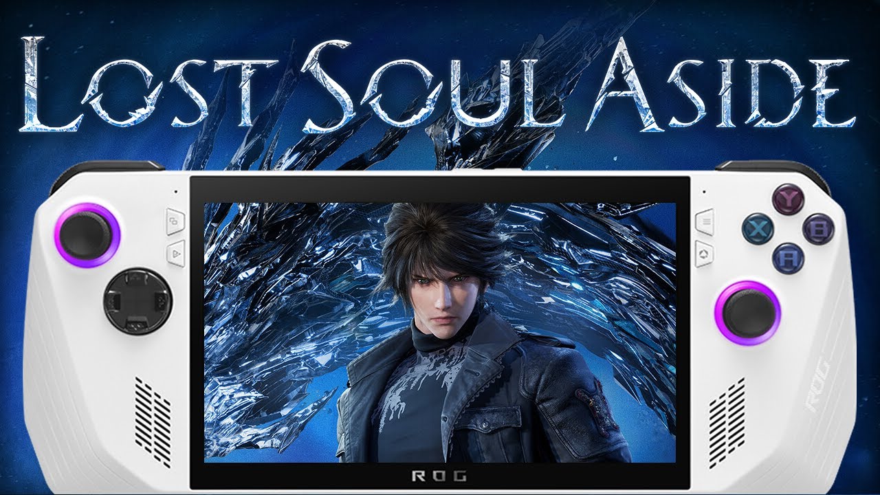 Lost Soul Aside ROG ALLY Z1 Extreme Performance Tested: Is it Playable ...