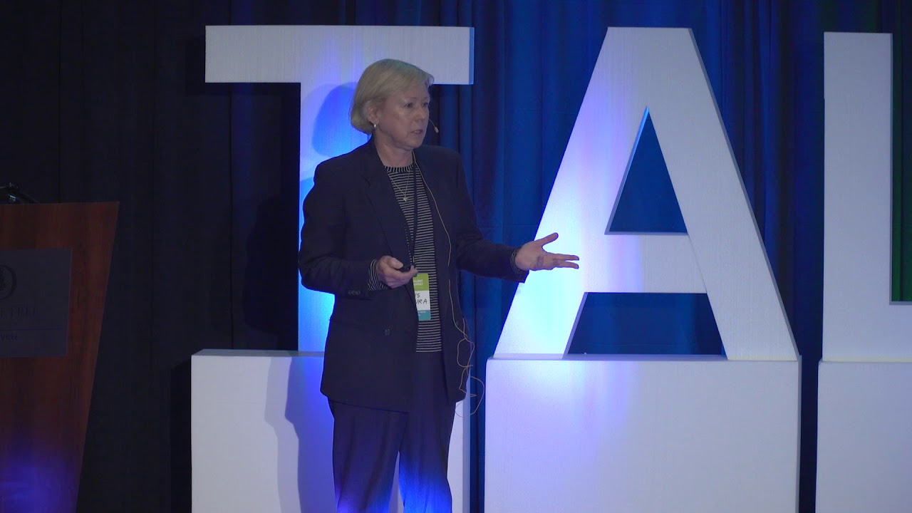 Talent Infrastructure Summit - Chris Chmura, PhD - YouTube