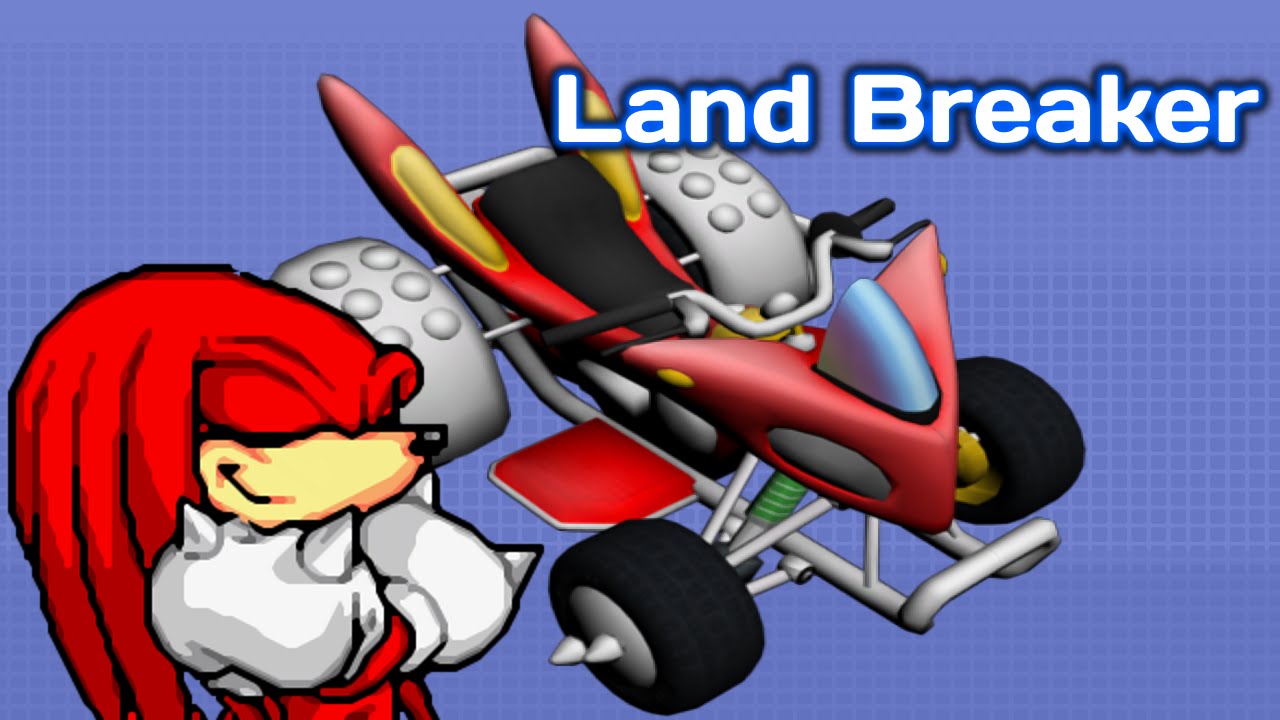 Sonic Generations - Land Breaker - YouTube