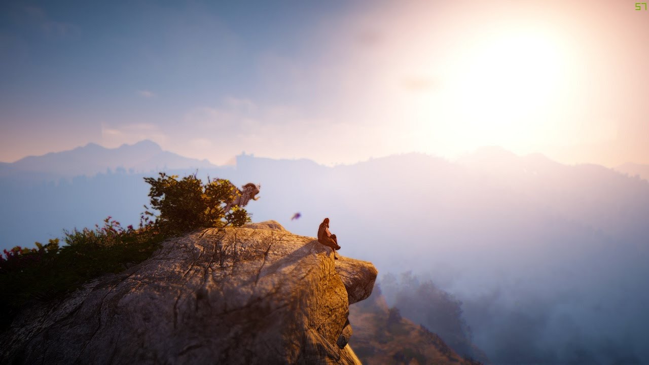 Black Desert Online Japan - Enjoying BDO - YouTube