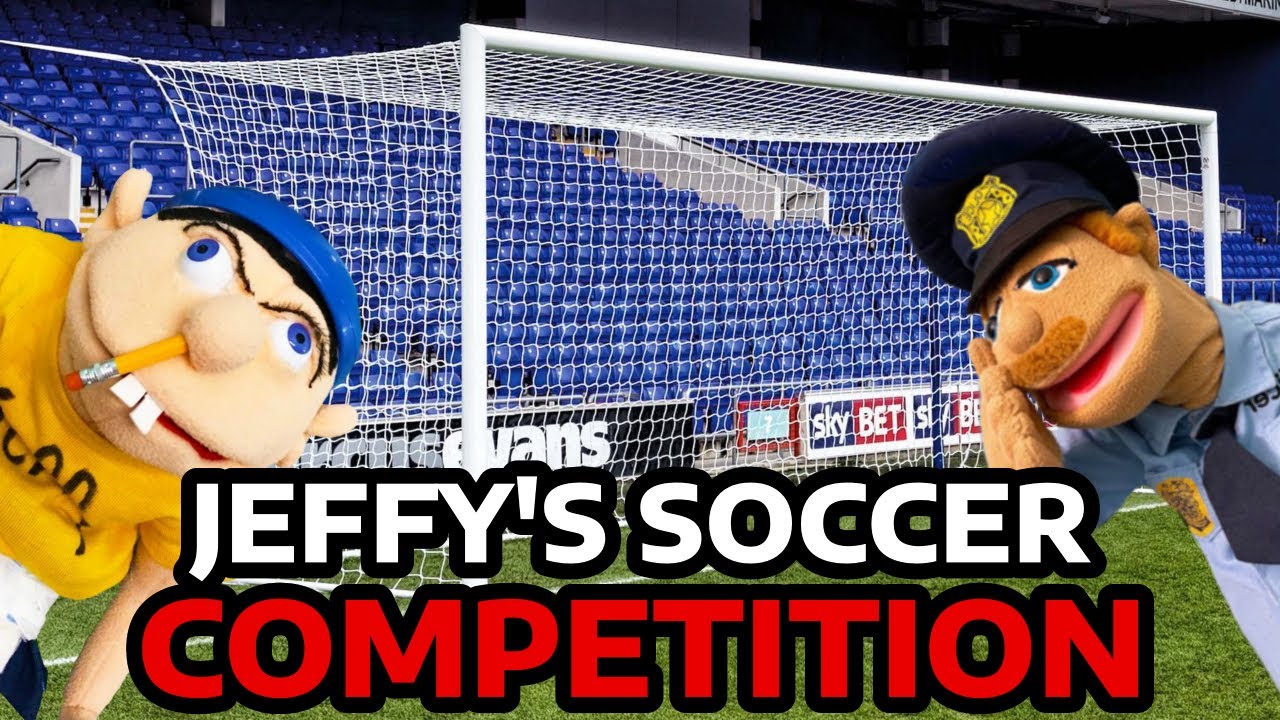 Sml Parody: Jeffy's Soccer Competition! - YouTube