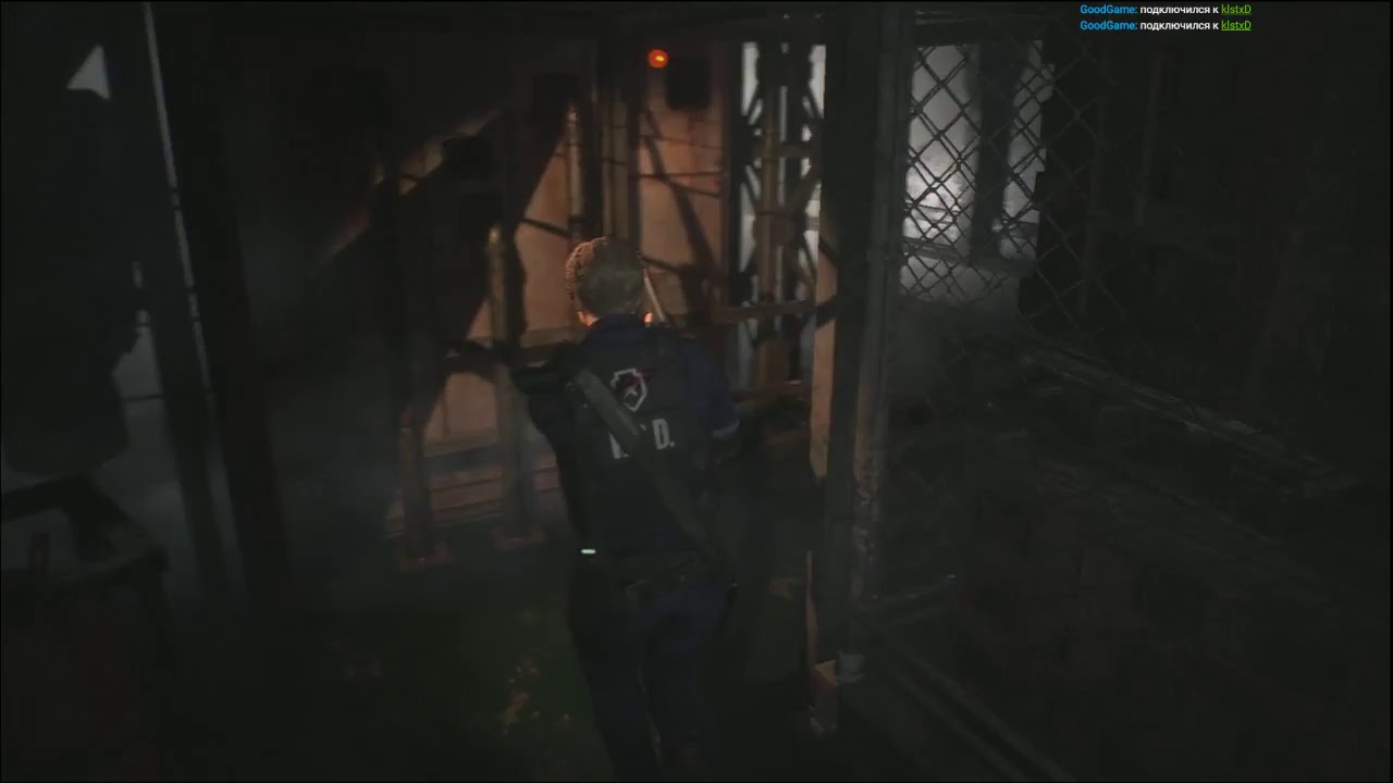 Biohazard 2 Remake #2 - Хард/Hard - YouTube