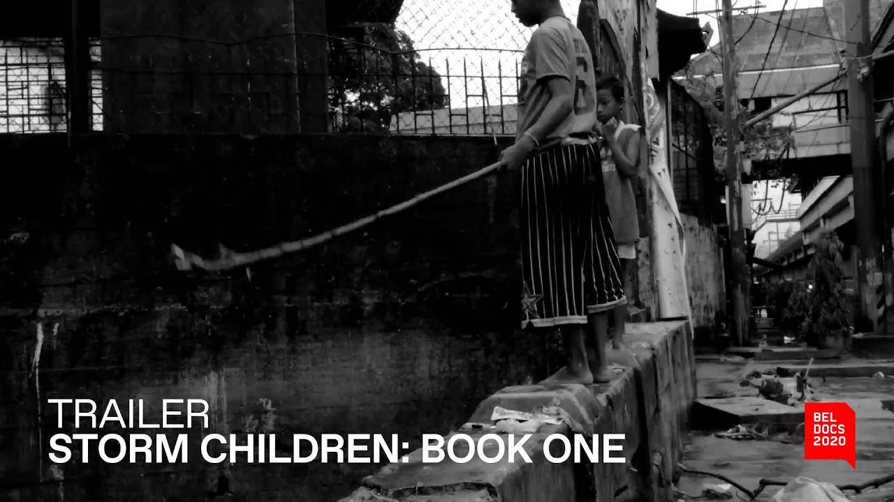 Storm Children: Book One | Trailer | BELDOCS 2020 - YouTube