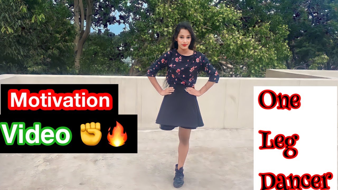 How to make growth in your dance for handicap dancers - YouTube