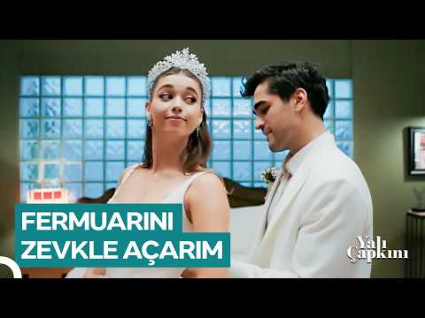 Seyran ve Ferit'in En Ateşli Anları🔥 | Yalı Çapkını