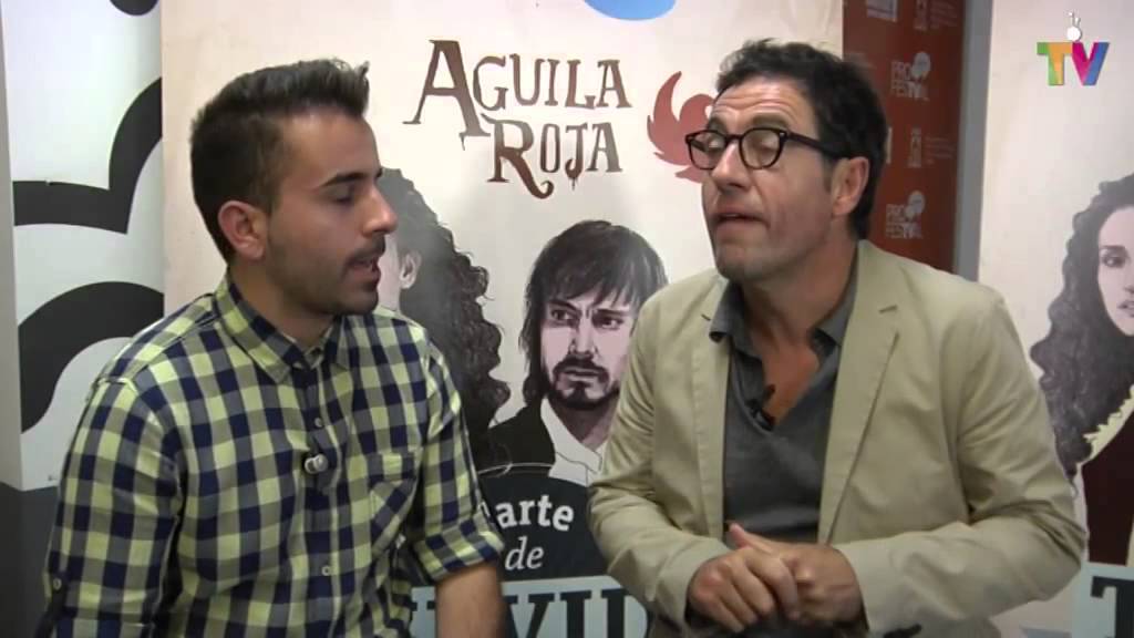 Entrevista Daniel Écija (Globomedia) - YouTube