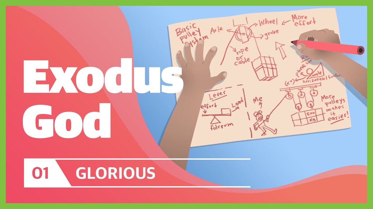 Exodus God | Jr. High Weekend: Episode 01 - YouTube