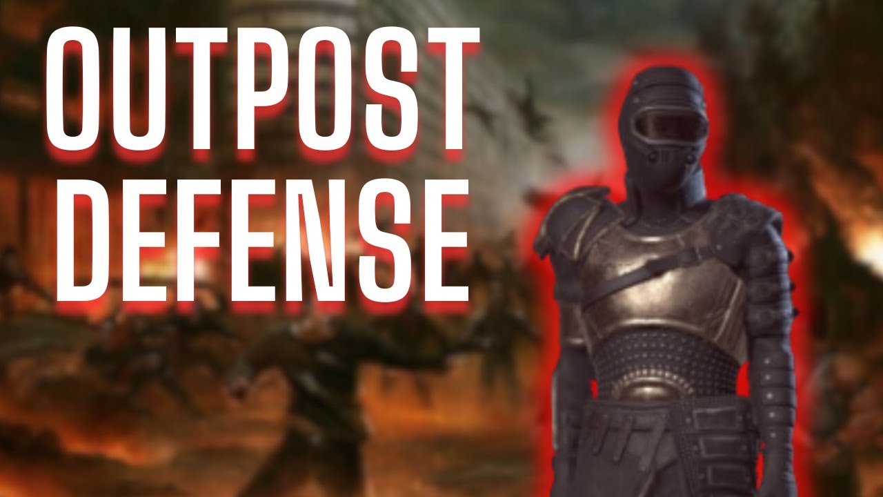 Dead Frontier 2 Rifle Build Insane Outpost Defense - YouTube