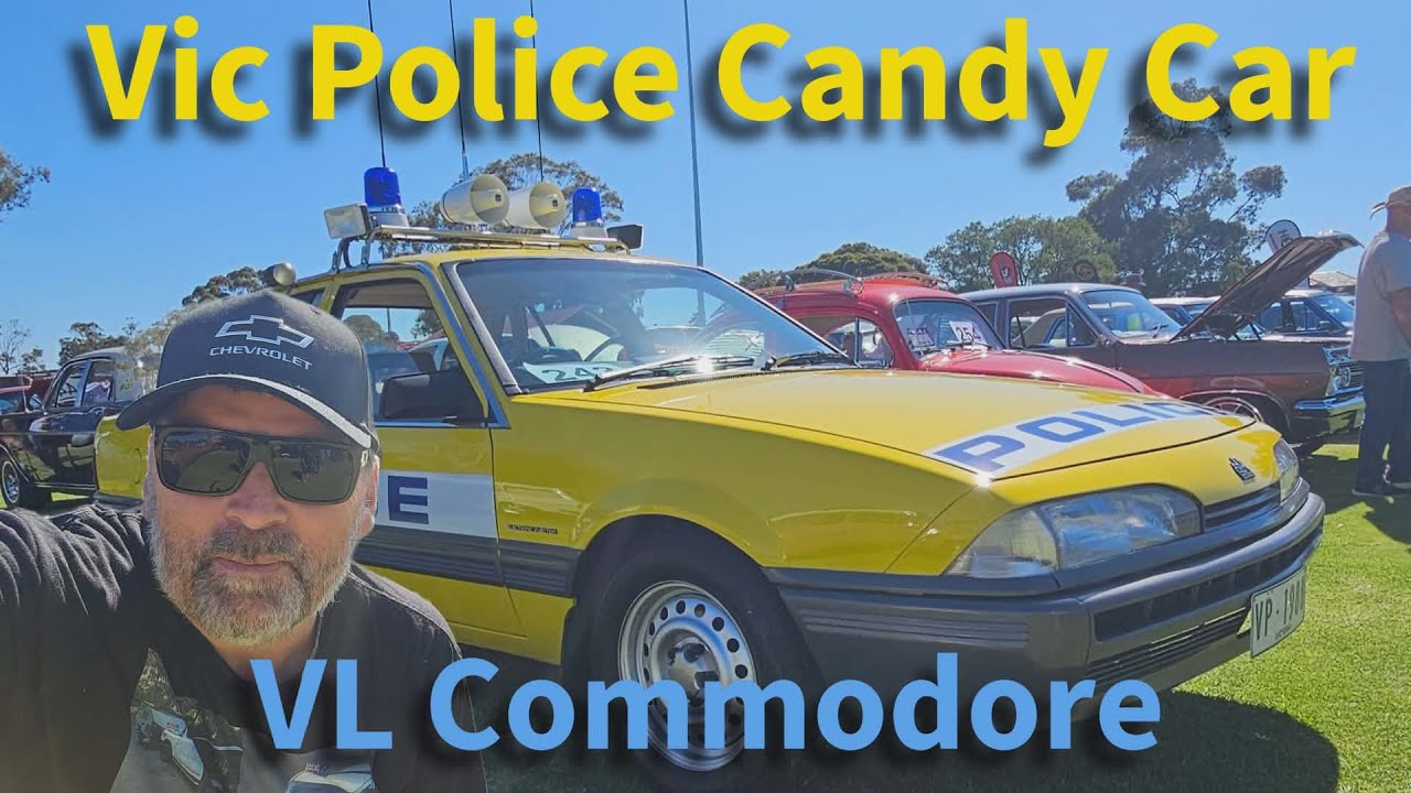 VL Commodore Vic Police Interceptor. Explore the history of one of the ...
