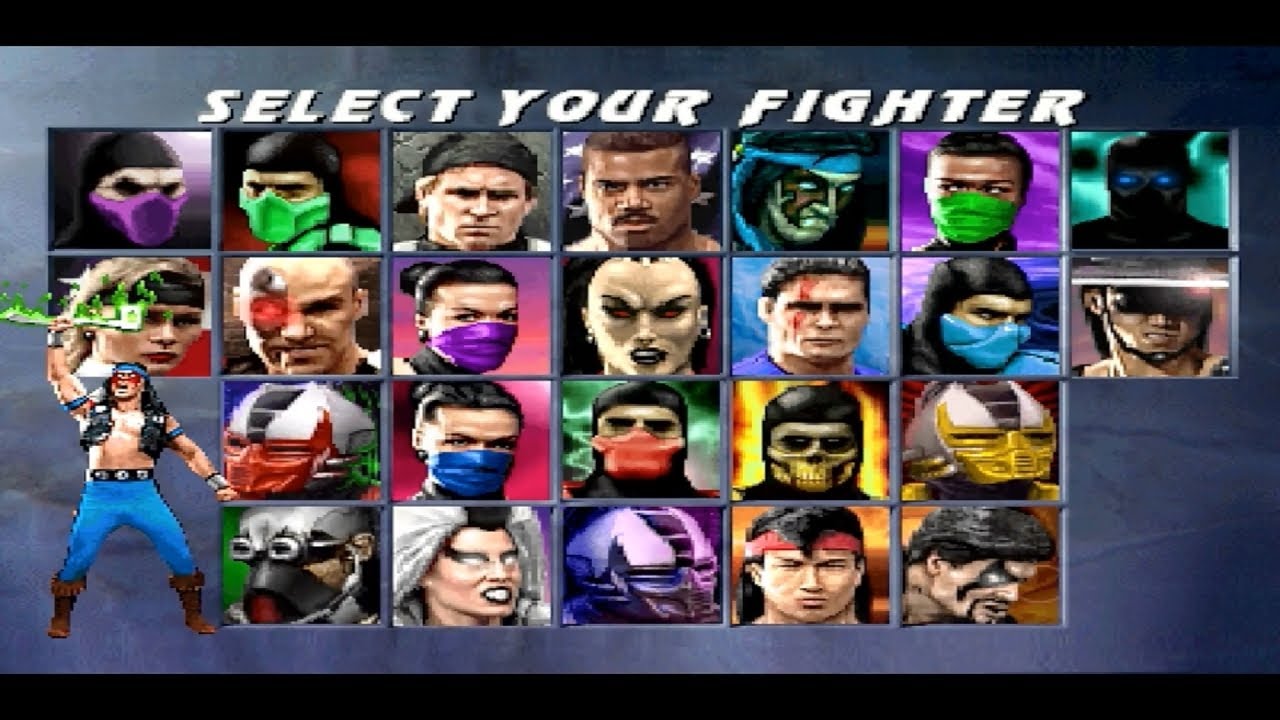 Ultimate Mortal Kombat 3 - NIGHTWOLF Полный проход 2023 !!! - YouTube