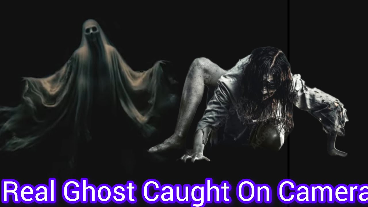 Real Ghost caught on camerak - YouTube