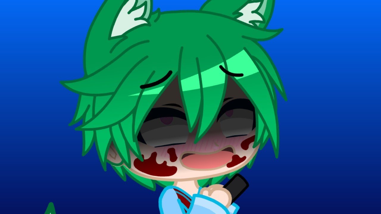 Aiko Stabbing Himself [Warning Loud Earrape] - YouTube