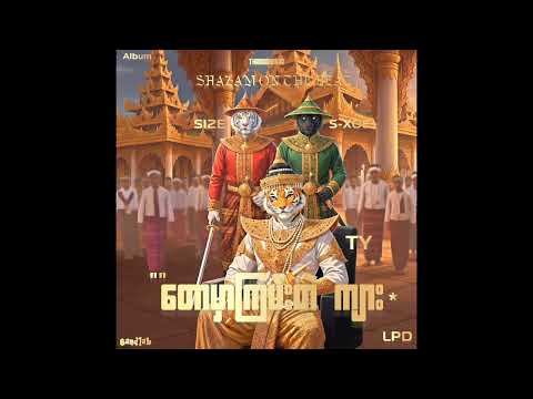 တောမှာကြမ်းတဲ့ကျား - SIZE , S-XOE ( Official Audio )