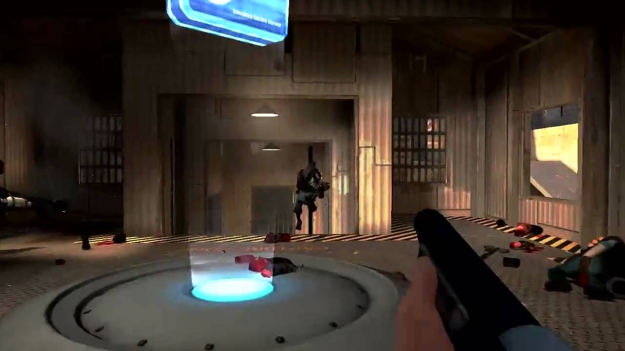 TF2 - Battle Engineer *trailer* - YouTube