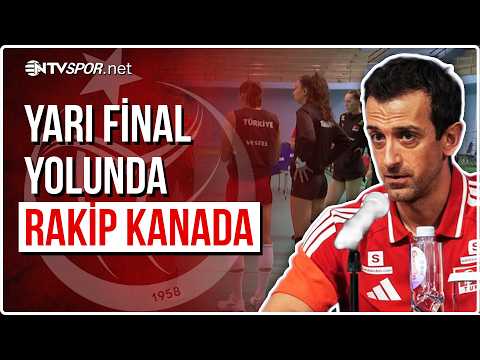 Filenin Sultanları, Çeyrek Final Karşılaşmasında Eski Hocası Guidetti'yi Yıkabilecek Mi? | NTV Spor