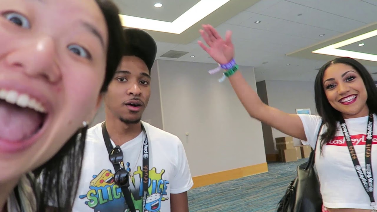 Let's Meet Our Ninjas!! Slice n Rice Meet Up! | SLICE n RICE 🍕🍚 - YouTube