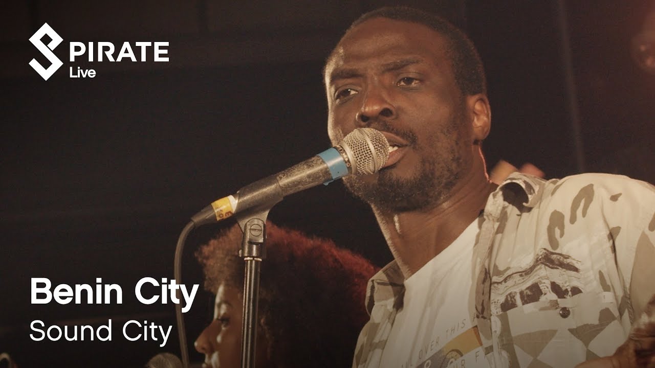 Benin City - Bus | Liverpool Sound City 2019 | Pirate Live - YouTube