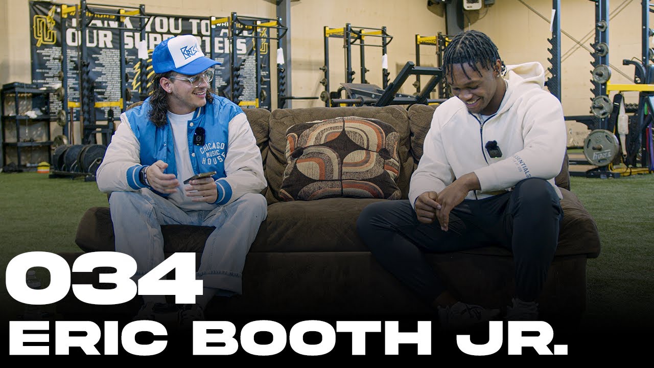034: ERIC BOOTH JR. - YouTube