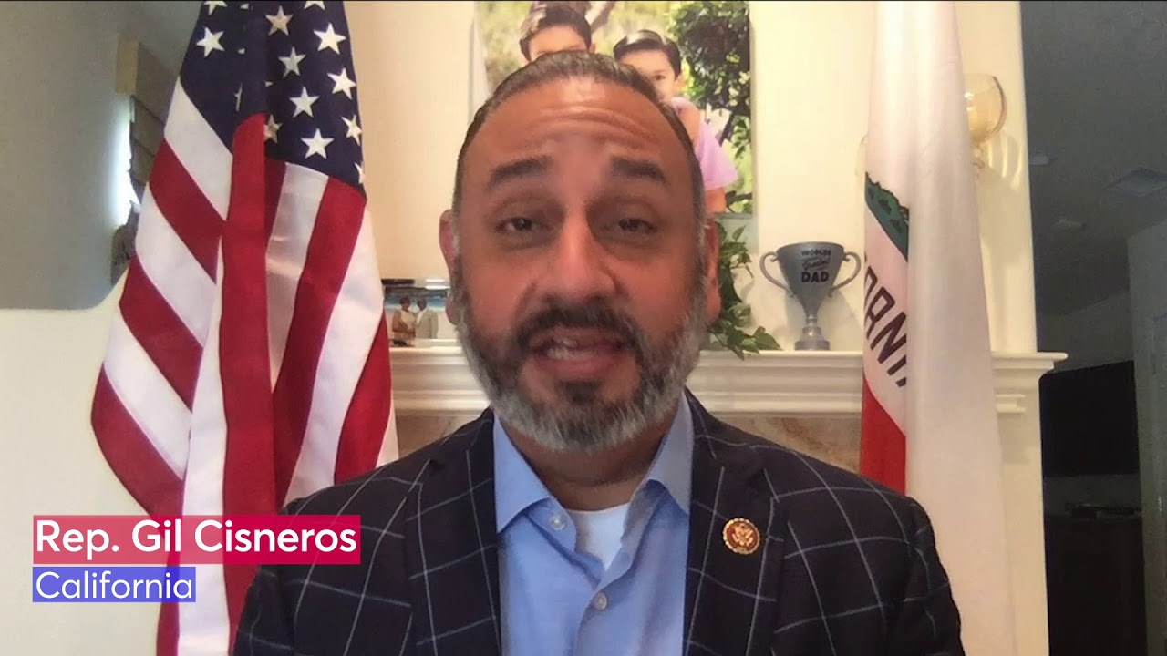 Rep. Gil Cisneros (CA-39) - YouTube
