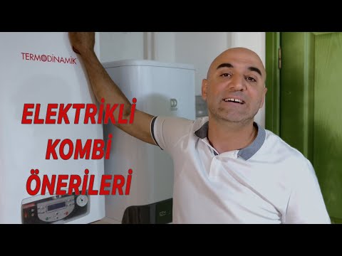Doğalgaz Bağlantısı Olmayan Yerde Elektrikli Kombi Ne Alınır? Termodinamik Kombi Alınır mı?