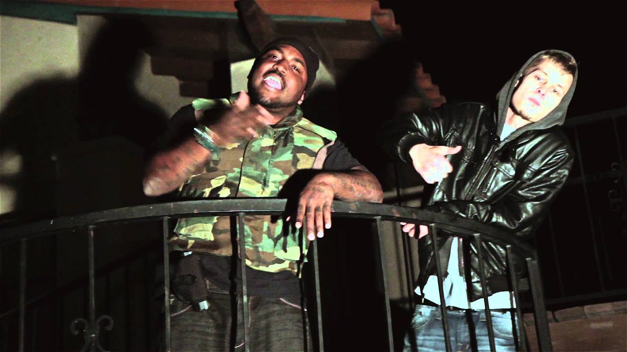 520 Mixtape "In These Streets" Ian J / Wess OFFICIAL VIDEO - YouTube