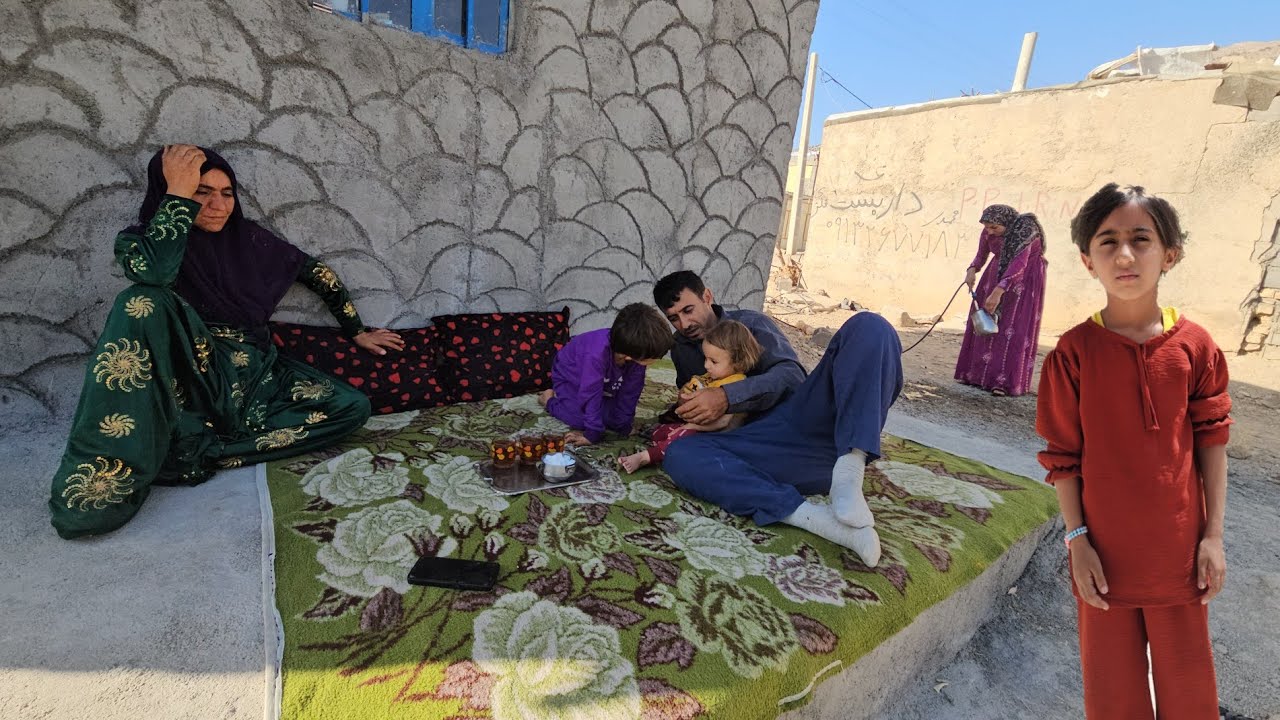 "The sad meeting between motherSogra and Akram's ! Shocking news of the ...