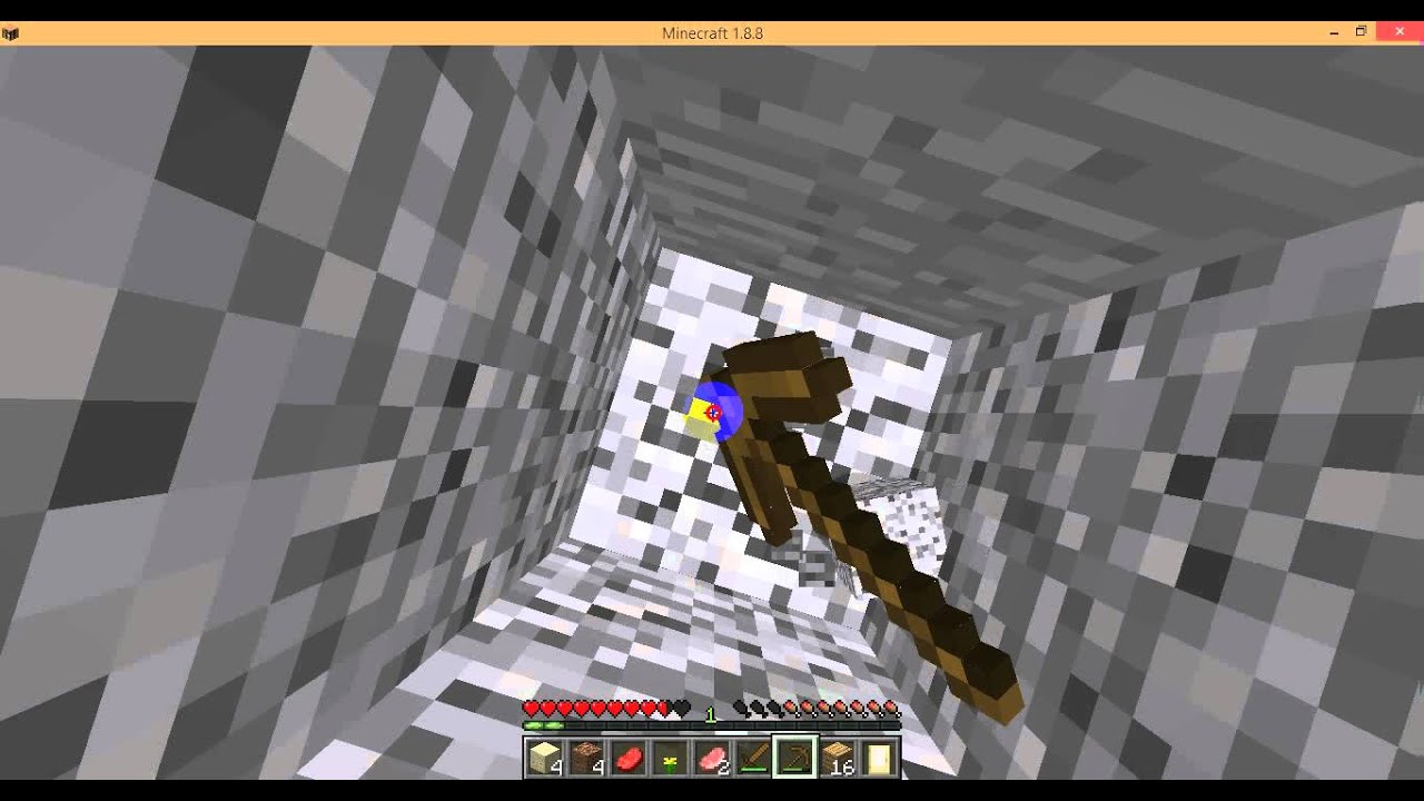 Procurar Minério de Carvão no Minecraft #02 - YouTube