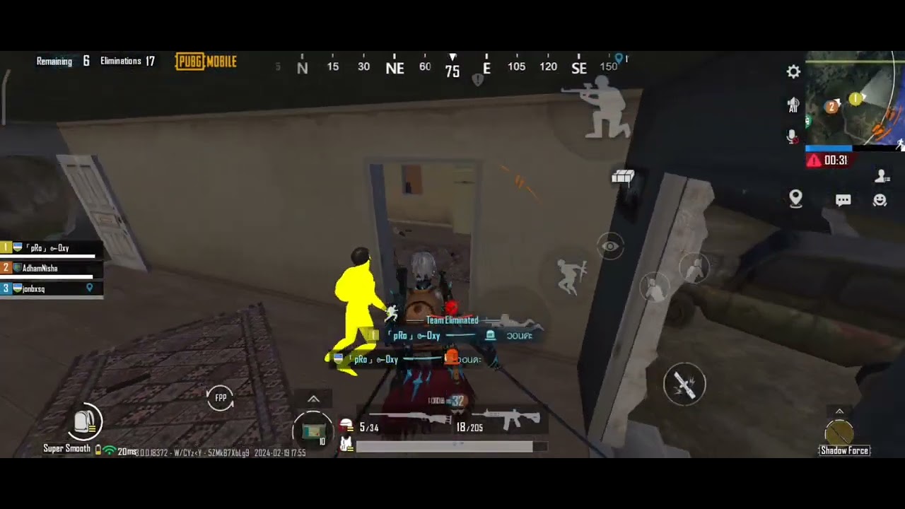 Pubg Chit Config Yashil odam qizil odam sariq odam - YouTube