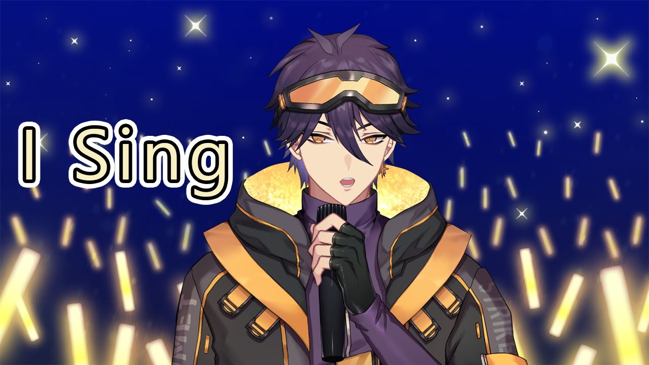 【Singing】I sing, you listen【Zenith】 - YouTube