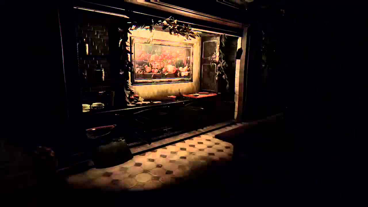 Layers of Fear Kitchen Nightmare - YouTube