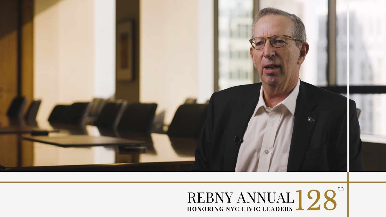 Fred Cerullo Presented with The John E. Zuccotti Public Service Award ...