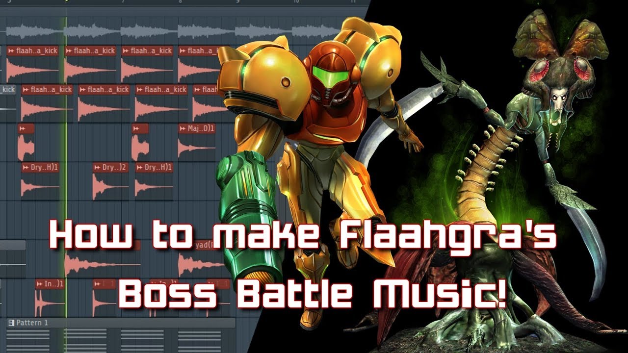 How to make Flaahgra's Boss Battle Music! - YouTube